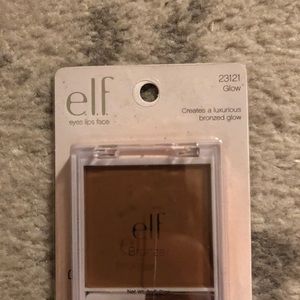 ELF | Makeup | New Full Size Elf Face Bronzer In Glow | Poshmark